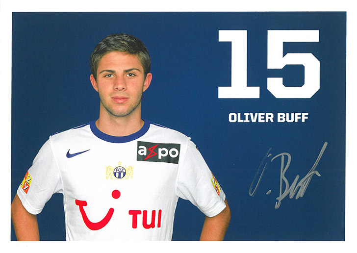 dbFCZ | Oliver Buff